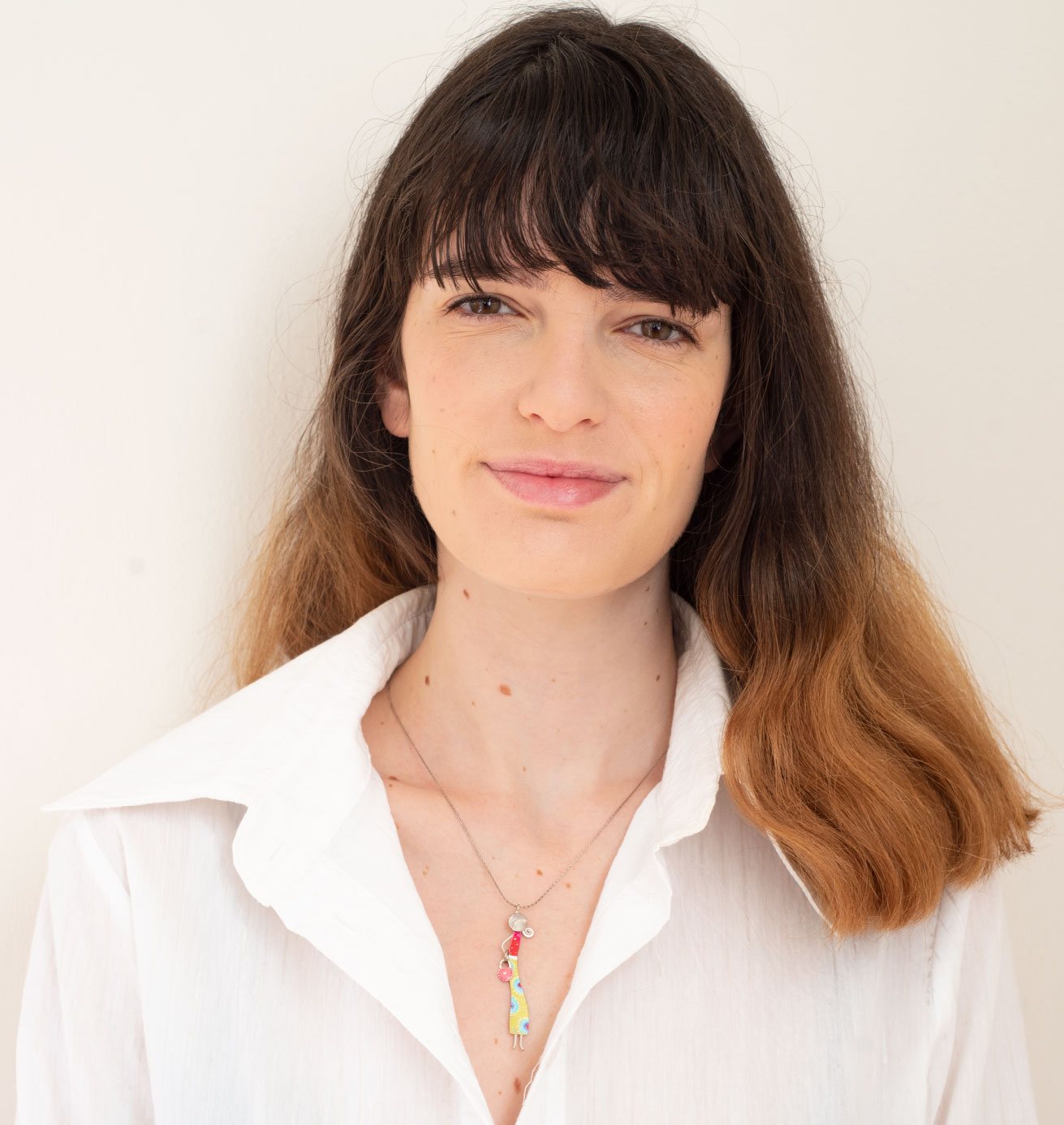 תליון השראה. בסדרת : My color My way - טילי ג. ליברמן